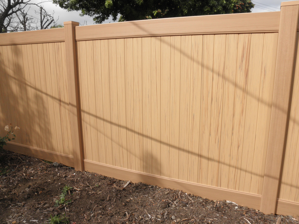 Vinyl Fencing | Bob's Fence of Ventura and Santa Barbara, The Fencing ...